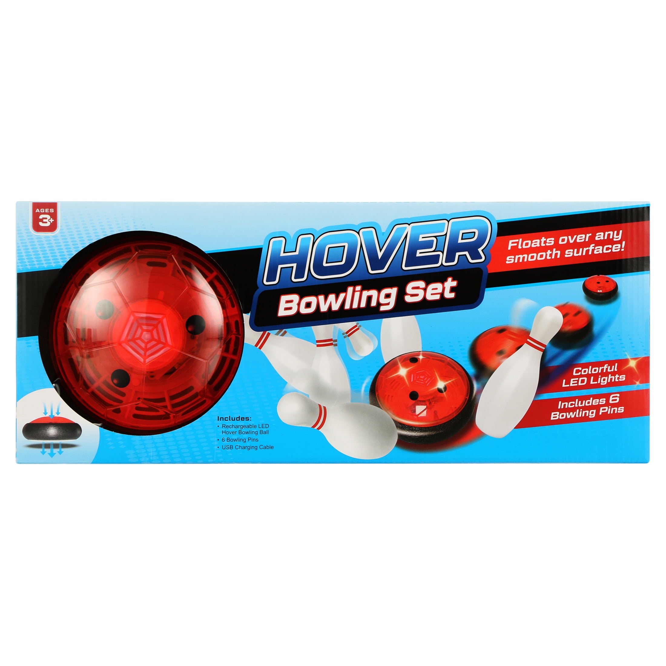 Led Bowling Ball