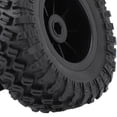 Yajisi Premium RC Car Tires Rubber Sturdy Remote Control Pickup Truck ...