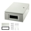 GE ENERGY INDUSTRIAL SOLUTIONS Midwest Electric 50A 120/240V Outdoor ...