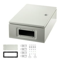 GE ENERGY INDUSTRIAL SOLUTIONS Midwest Electric 50A 120/240V Outdoor ...