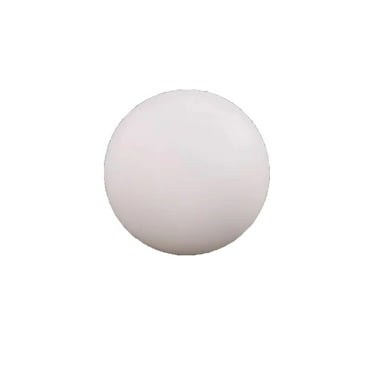 Penn 40mm 1-Star White Table Tennis Balls; Box of 36 Official ...