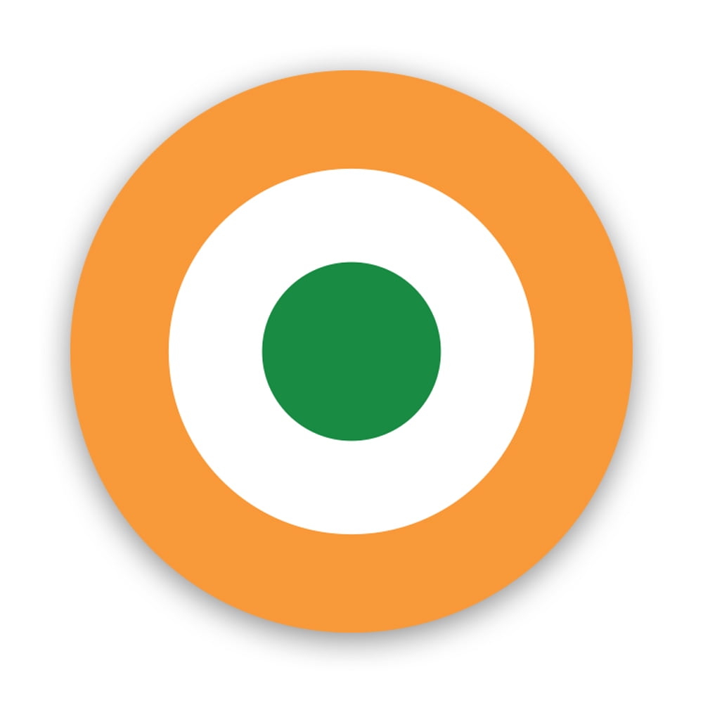 Indian Air Force Logo Png