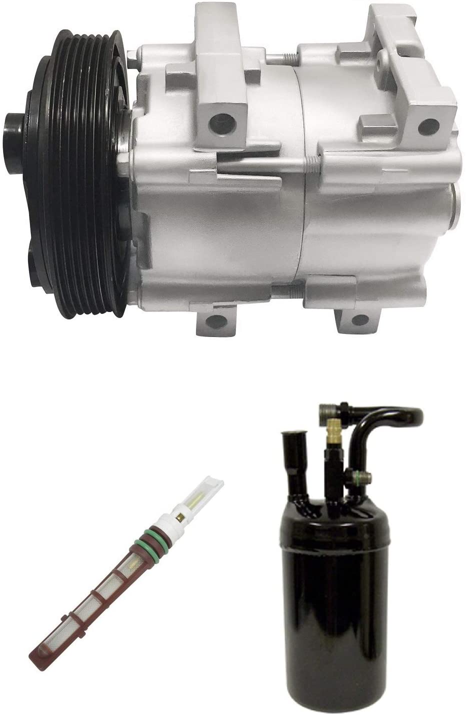 Proform 302-220 PFM302-220 B/CAP CHRM MUSTANG PUSH-IN - Walmart.com