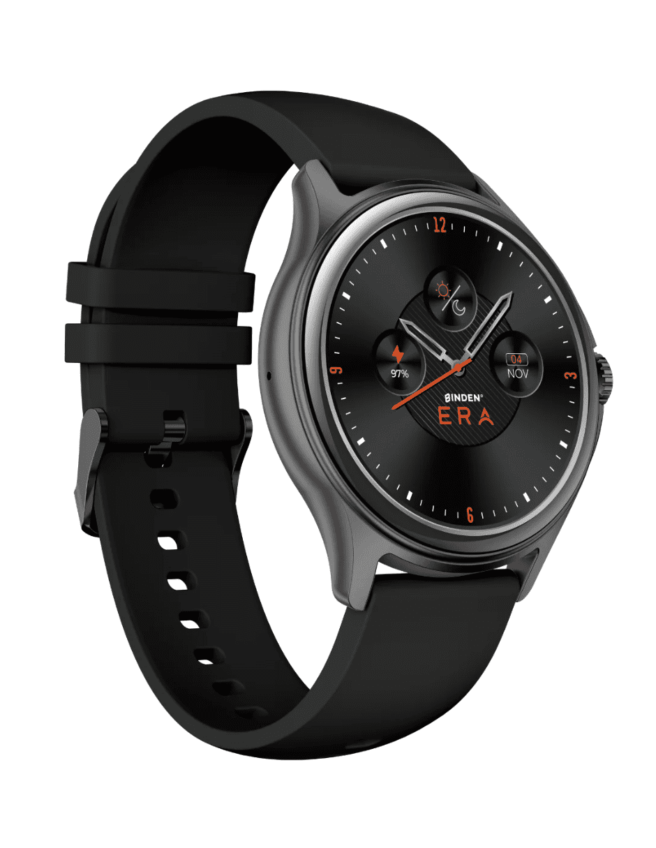 Reloj Smartwatch ERA One Lite V2 BINDEN Realiza Y Contesta Llamadas ...