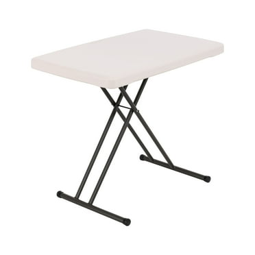 Folding Table, Foldable Table and TV Tray by Everyday Home, 30 x 20 x ...