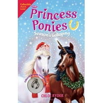 Princess Ponies 7: A Special Surprise (Paperback) - Walmart.com