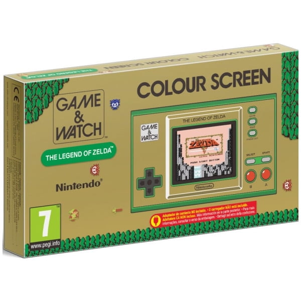 Click here for Nintendo Game And Watch The Legend Of Zelda Consol... prices