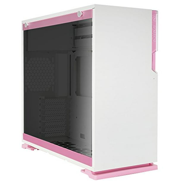 In Win 101PINK In-win 101 Pink Atx Mid Tower Gaming Computer Case (pink ...