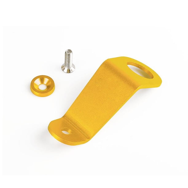 Aluminum Car Radiator Stay Bracket For Honda Civic Ek 96-00 Racing ...