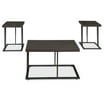 Signature Design by Ashley Kellyco Round Table Set (Coffee Table & 2 ...