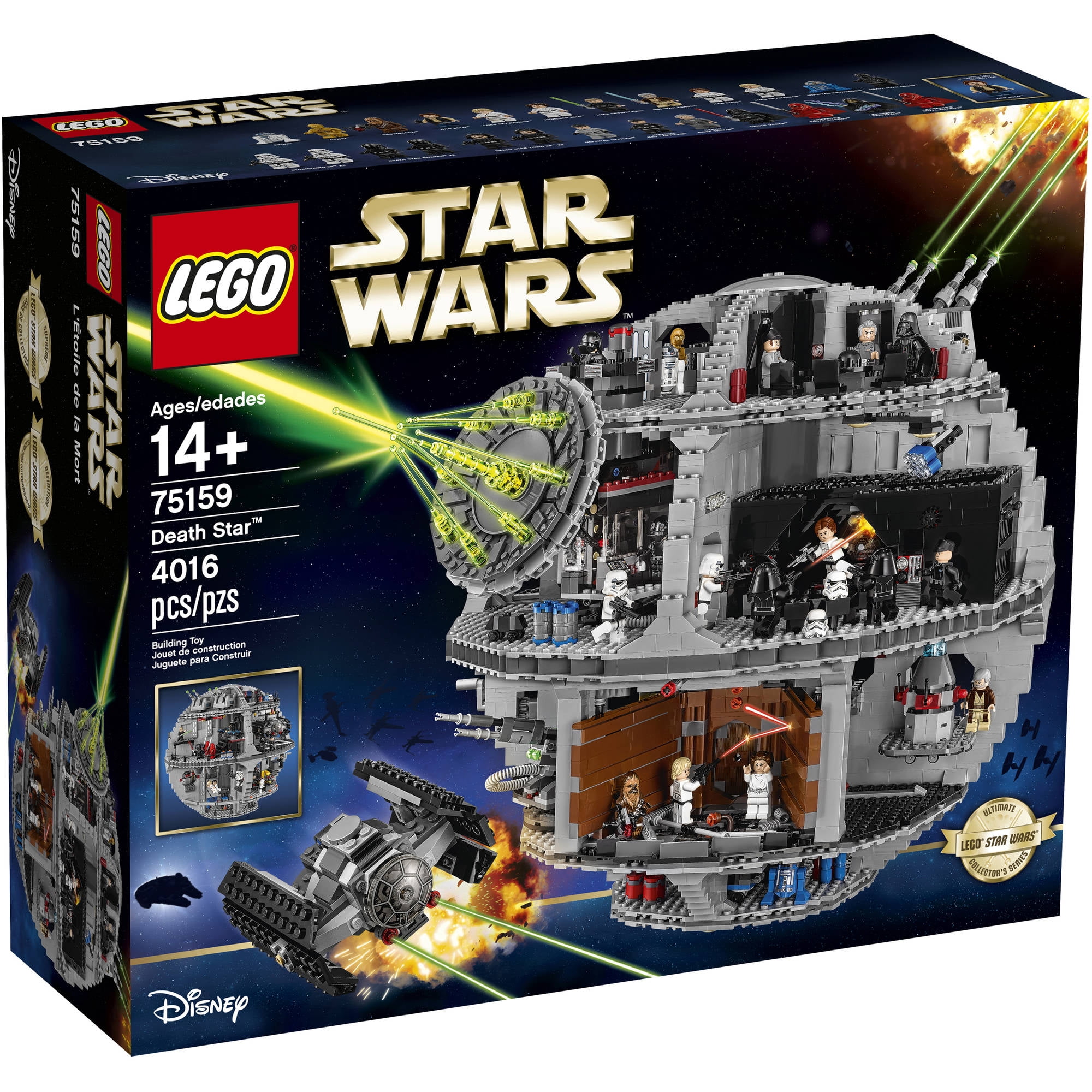 LEGO Star Wars Death Star 75159 | eBay