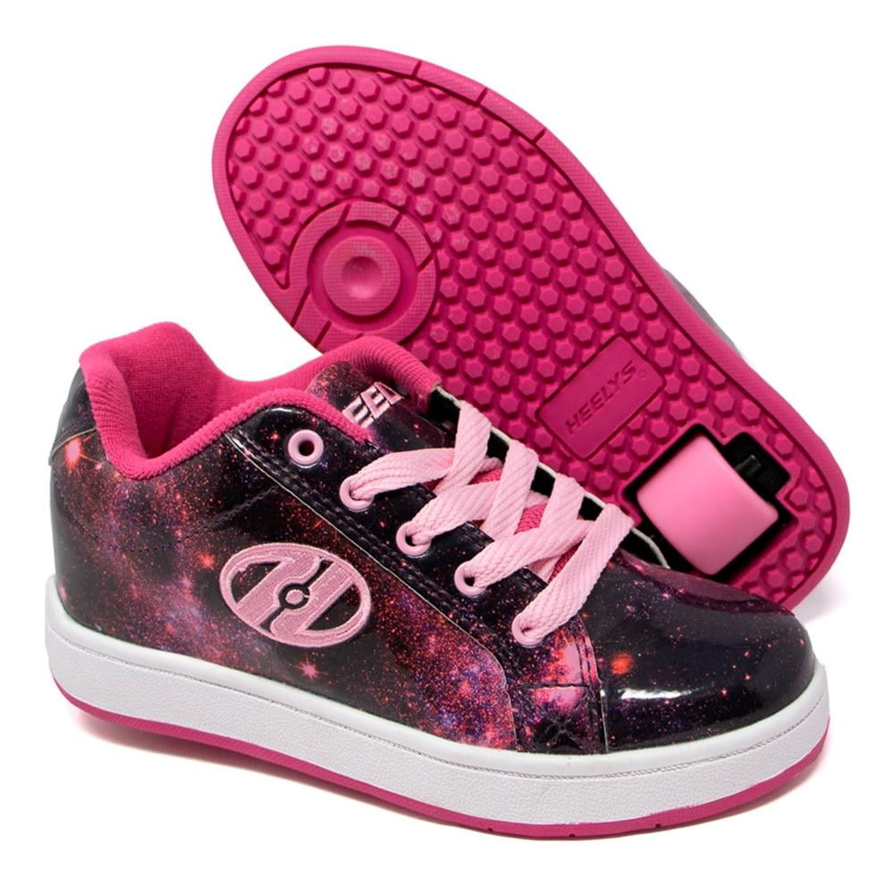 Tenis Patin Heelys Pop Rosa Espacial Talla 24 | Bodega Aurrera en línea