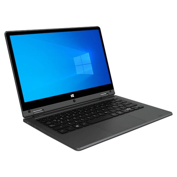 Laptop GHIA Shift Pro 2N1C11CRP Procesador Intel Celeron N N3350 Gris 2 ...