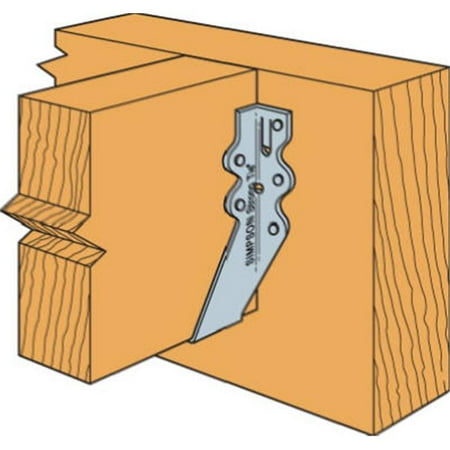 Simpson Strong Tie LU26 2 x 6 Joist Hanger | Walmart Canada