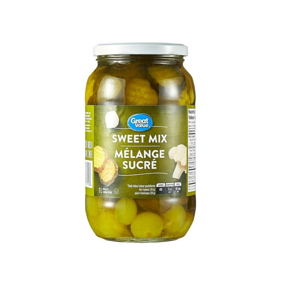 Buy Pickles Near Me at Low Prices: Dill Pickles, Gherkin Pickles, Sweet Pickles | Walmart Canada