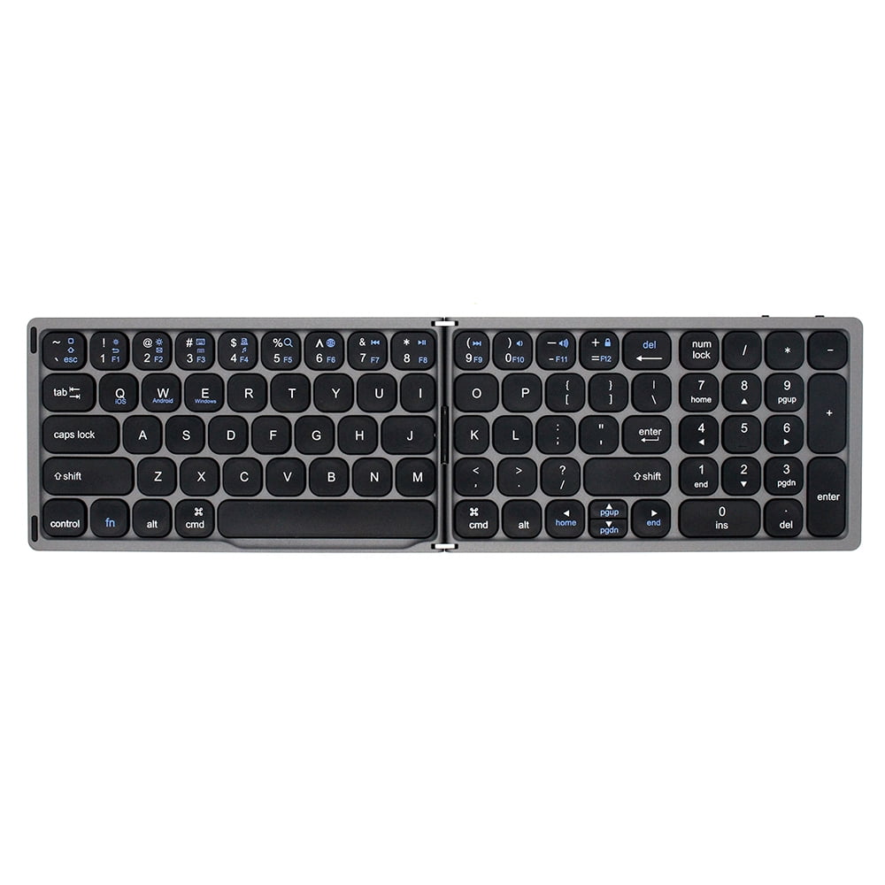 Click here for Mistaha Foldable Bluetooth Wireless Keyboard Porta... prices