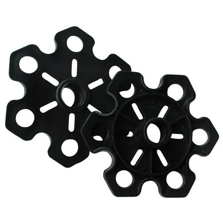 IUYYPU 5Pcs Mud Guard Hiking Walking Stick Trekking Pole Tip ...