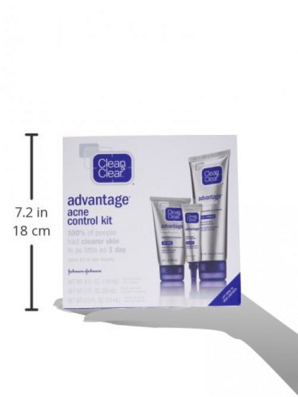 Clean And Clear Acne Control Kit