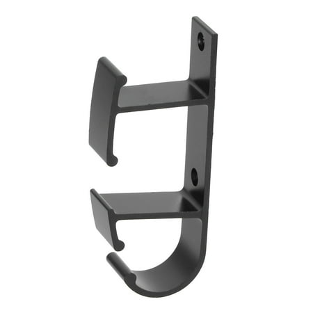 Wash Basin Hook, Gravity Casting Wall Mounted With Hook Design Black ...