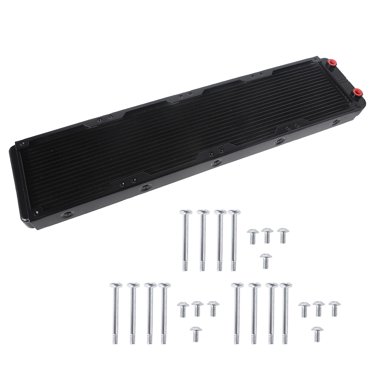 Dracaena Computer Radiator Copper Water Cooling Cooler for CPU Heat ...