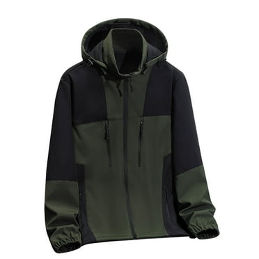 Red Ledge Men's Thunderlight Rain Jacket - Emerald Xsmall - Walmart.com
