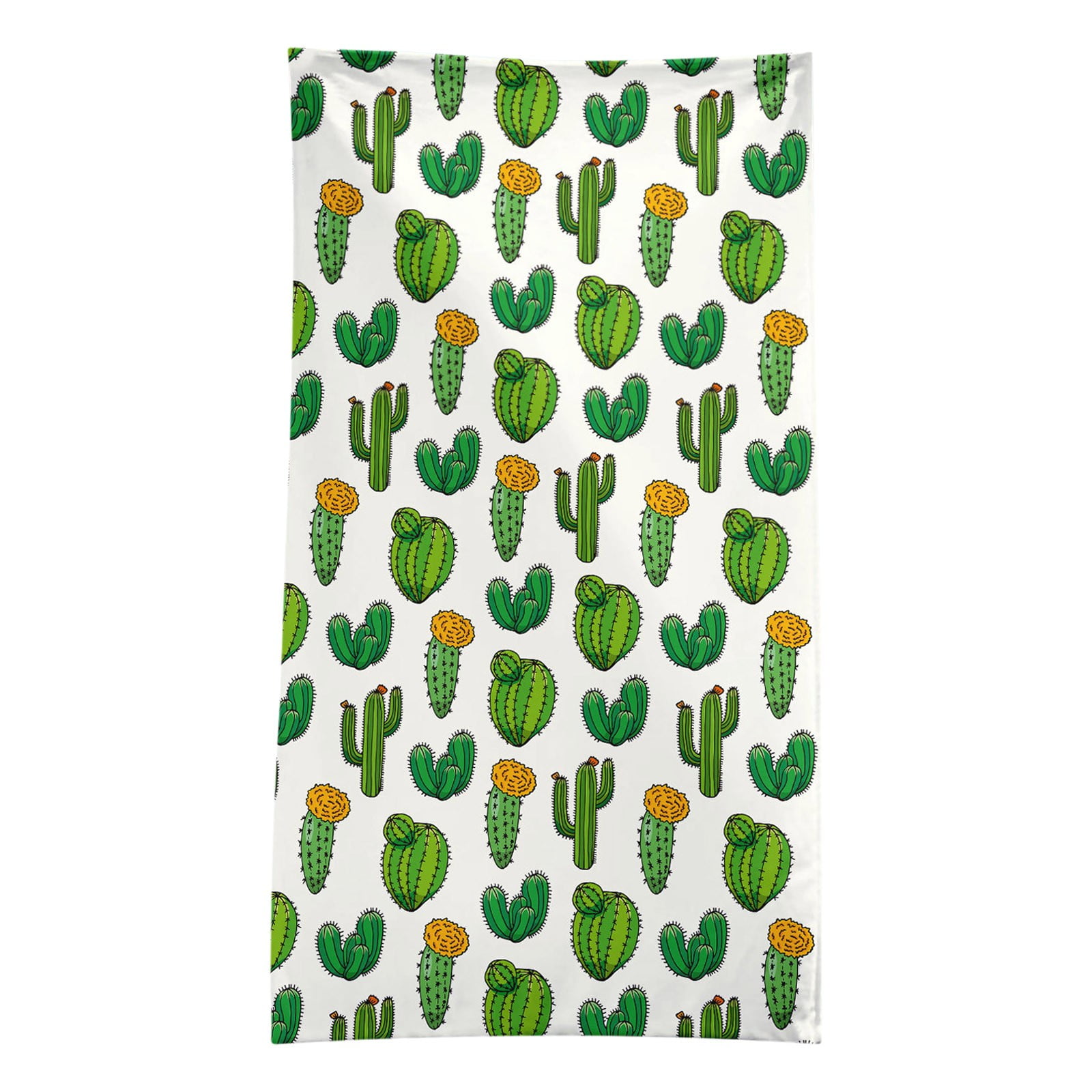 Click here for Yulier Oversized Beach Towel  30X60 Cactus Multi-P... prices