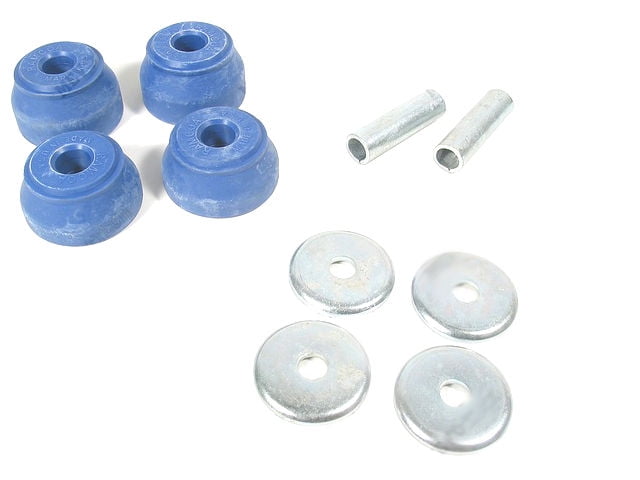 Front Strut Rod Bushing Kit - Compatible with 1992 - 2001 Honda Prelude ...
