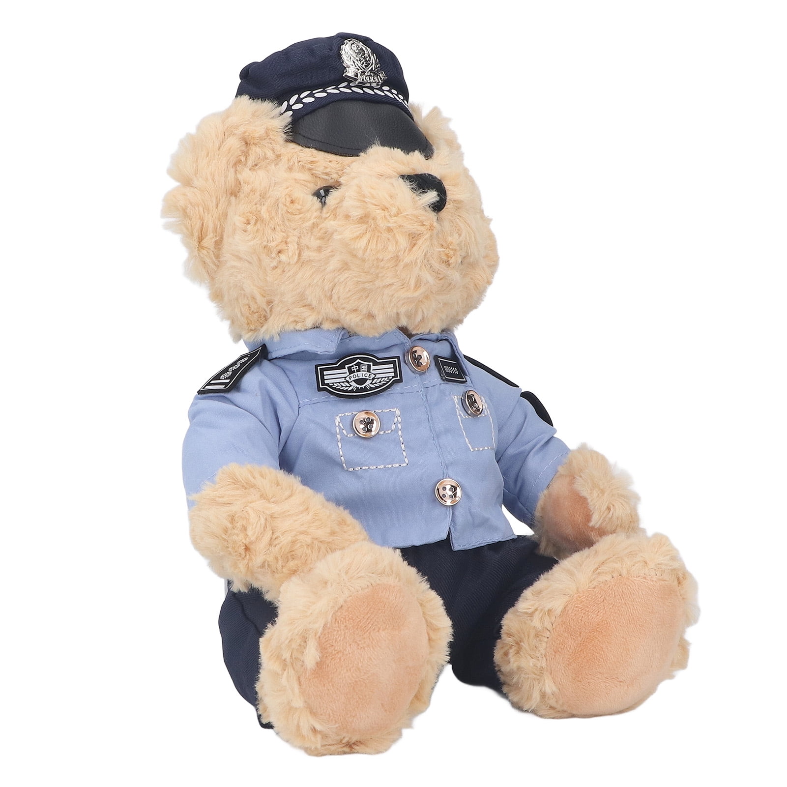 Click here for Ymiko Officer Teddy Bear  Soft Plush Bear Toy Stuf... prices