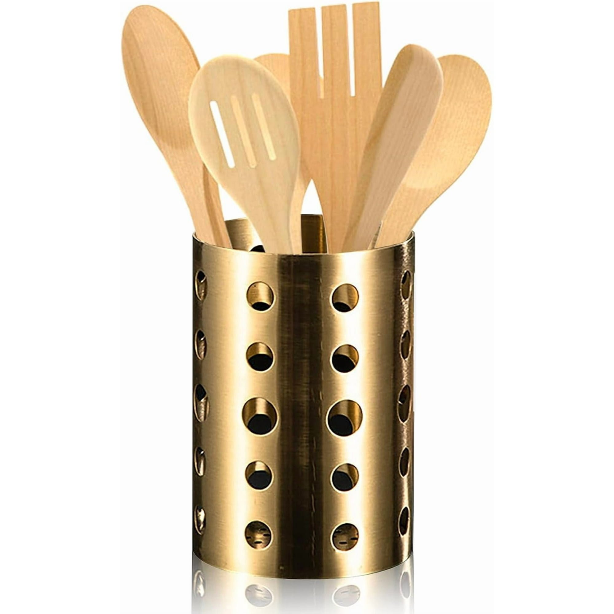 Click here for Unbranded Zoussiqi Stainless Steel Utensil Holders... prices