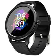 Smartwatch Alien Store Mx QW33 Deportivo Frecuencia Cardiaca | Walmart ...