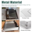 Crawl Space Floor Access Door, Metal Easy Access Panel Wall Hole Cover ...