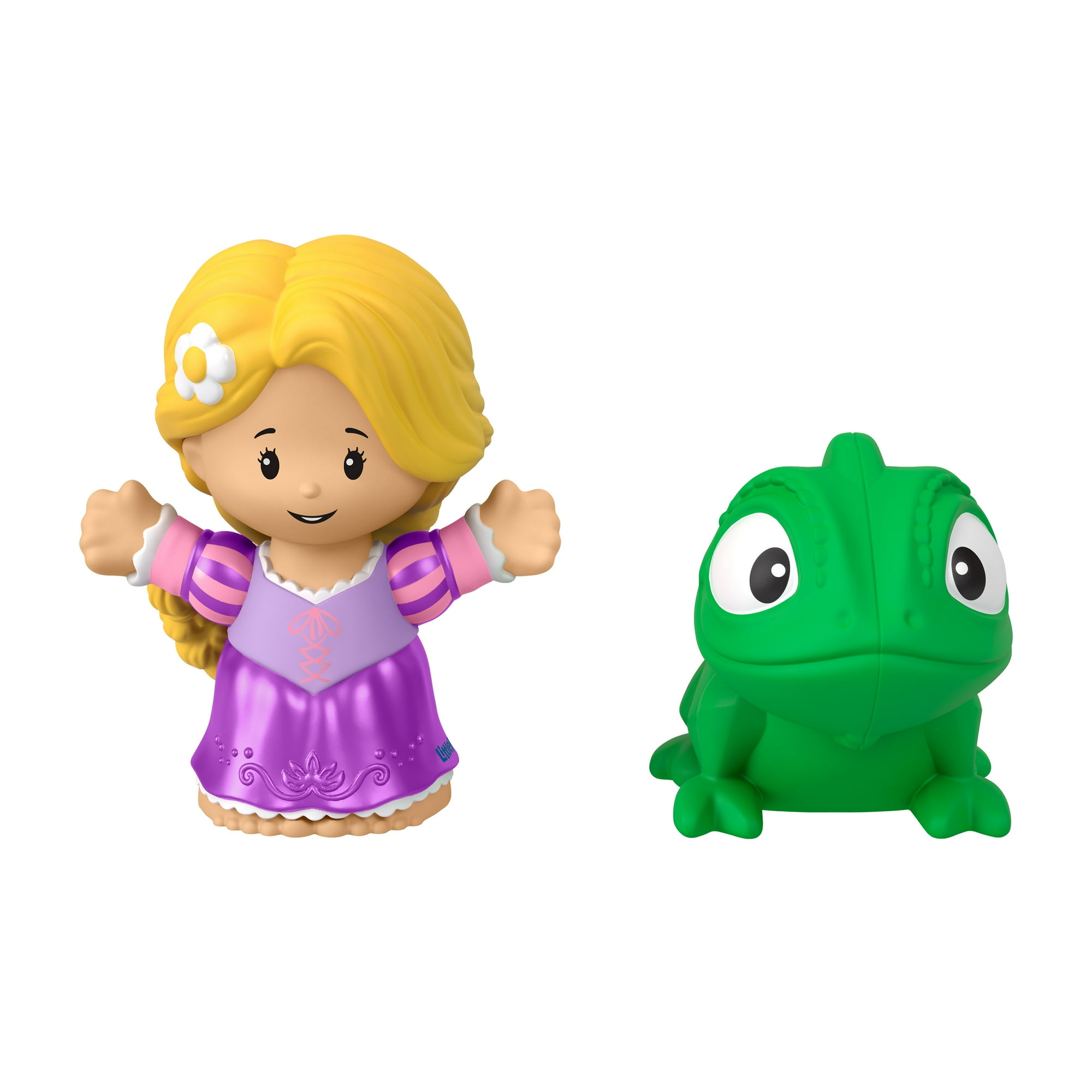 Click here for Disney Princess Rapunzel & Pascal Little People Fi... prices