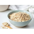 Quick Cooking Rolled Oats, 25 Pounds — Kosher, Raw, Vegan — by Food to ...