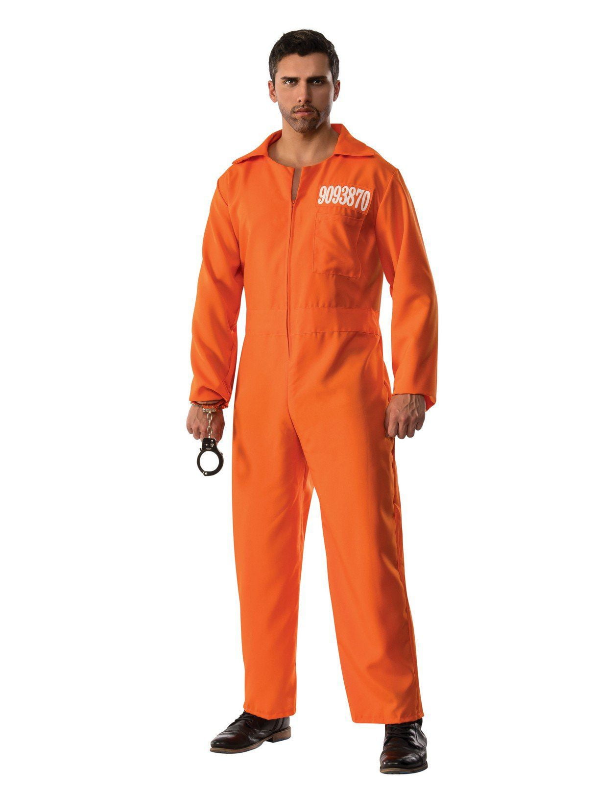 Convict Adult Costume