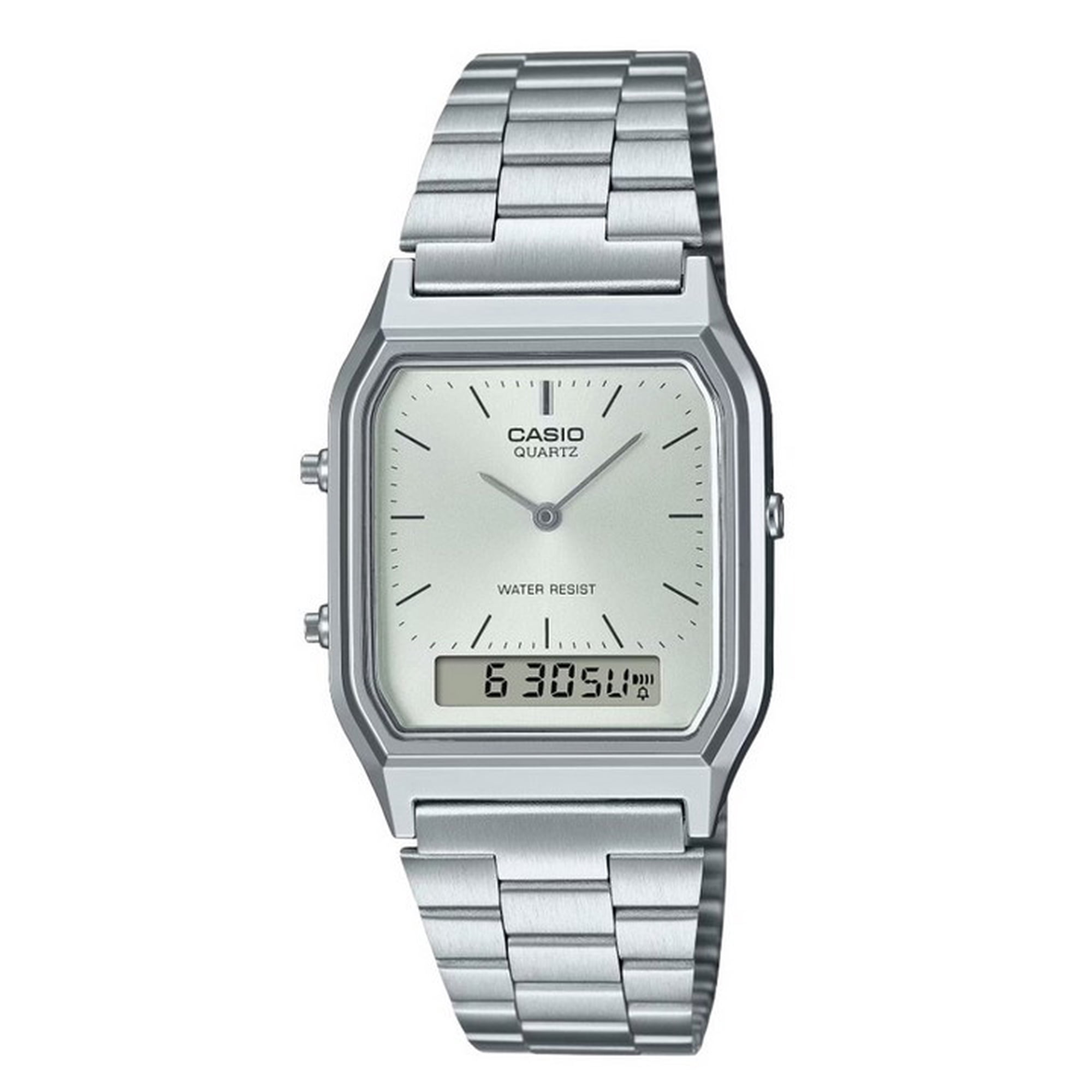 Click here for Casio Vintage Analog Digital Quartz Aq-230a-7a Uni... prices