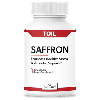 Saffron Extract Capsules - Premium Saffron Extract Supplement - Eye ...