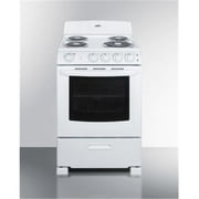 27 Inch Drop Electric Range