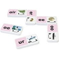 Long Vowel Dominoes Match & Learn Educational Learning Game, by Junior ...
