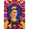 Self Portrait Frida, The Frame 100 pc - Walmart.com
