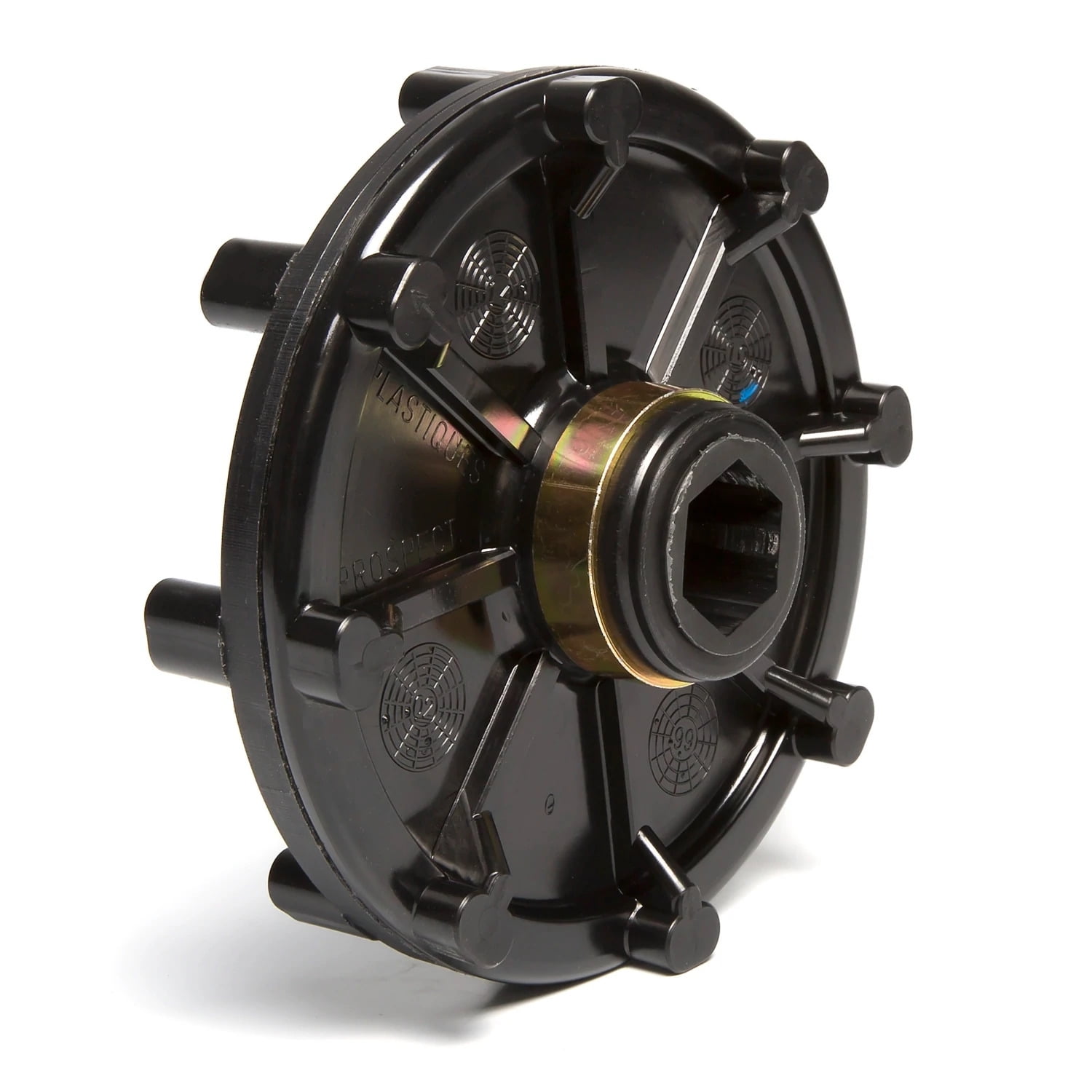 Kimpex Track Sprocket 8T Lateral Hexagonal Shaft Ref. 0102-298 Arctic ...