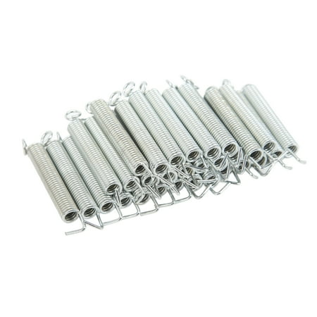 Bridge Spring, Electric Guitar Tremolo Bridge Spring 30Pcs Metal Better ...