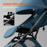 Mamazing Baby Stroller Ultra Air Lightweight Foldable Carbon Fiber ...