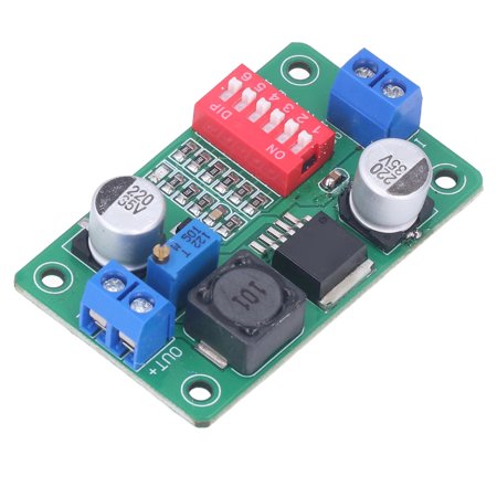 5Pcs Regulator,DC To DC Module Adjustable Power Regulator Voltage ...