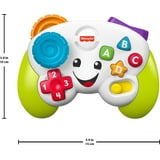 Fisher-Price Laugh & Learn Game & Learn Controller Musical Baby Toy ...