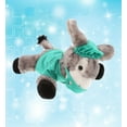 DolliBu Lying Grey Donkey Doctor Plush Toy - Super Soft Donkey Doctor ...