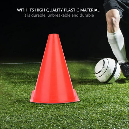 Soccer Training Cone, Football Marker, Convenient Easy To Use ...