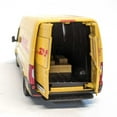 Melissa & Doug Die-cast 5" DHL Mercedes Benz Sprinter Van Pull Back ...