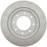 ACDelco 18A2804SD Performance Disc Brake Rotor Fits select: 2011-2023 ...