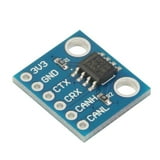 Treedix SN65HVD230 CAN Bus Transceiver Communication Module Compatible with Arduino - Walmart.com