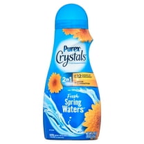 Purex Crystals In-Wash Fragrance and Scent Booster, Fresh Spring Waters ...